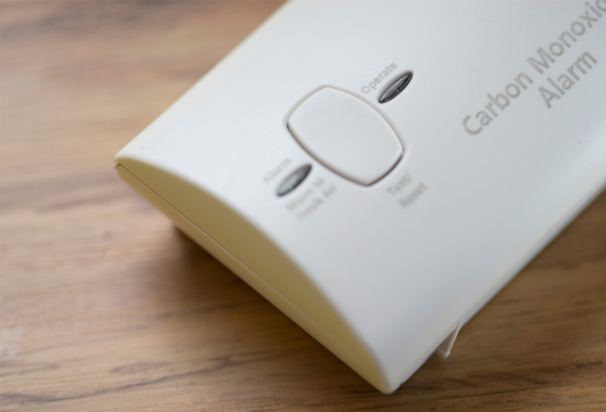 Carbon Monoxide Detector Install | Boise, Idaho | Same Day Electric